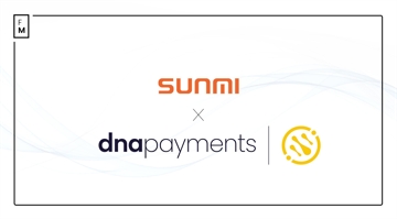 DNA Payments and SUNMI Join Forces to Enhance UK Card Payments